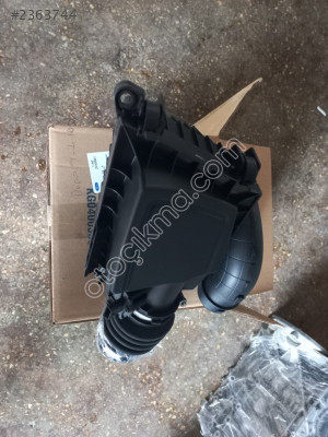 Courier 2022 Model Hava Filitre Kutusu Çıkma Orjinal otocikma.comda ...