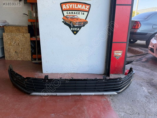 Peugeot Rifter Ön Tampon Alt Izgara Orjinal 9816882180 19-24 otocikma ...