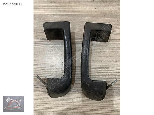 Mercedes W140 S-Serisi Orjinal İç Kapi Tutamaği Sağ-Sol Ön-Arka Çıkma ...