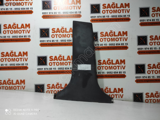 Kia Rio Çıkma Sol Orta Direk Kaplaması Oem; 85835-1w010 otocikma.com ...