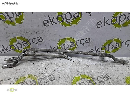 MERCEDES G SERİSİ 2020 2023 W463 SU SOĞUTMA BORUSU A4635004400 Çıkma ...