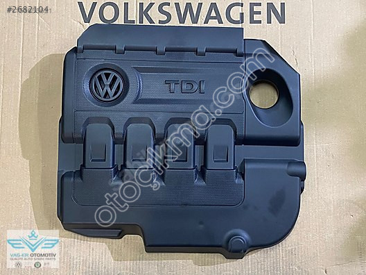 2012-2019 VW New Beetle Motor Üst Koruması İzolasyonlu Kapak otocikma ...