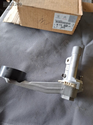 Peugeot 207 308 C4 Alternator Gergi Rulman 1611425480 otocikma.com' da ...