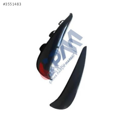 Mercedes C Serisi A206 W206 Sis Far Kaşı A2068852902 otocikma.com' da ...