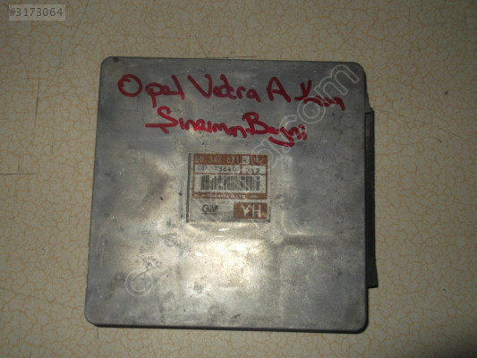 Opel Vectra A Kasa Şanzıman Beyni otocikma.com' da - 3173064