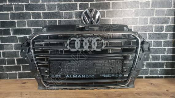 8v5853651 Orjinal Hatasız 2013-2017 Audi A3 Ön Panjur otocikma.com' da ...