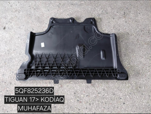 Tiguan Motor Alt Muhafaza Kodiaq 2016 2017 2020 Sıfır 5qf825236d ...