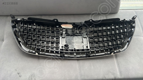 MERCEDES S W222 PANJUR MAYBACH 2013 2016 KROM SİYAH 22288053 Çıkma ...