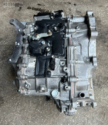 Cross Yaris 1,5 Benzinli 10 Ileri Tam Otomatik Şanzıman Çıkma Çıkma ...