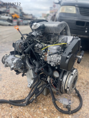 2006 Volt Lt35 2.5 Tdi Emsalsiz Dolu Motor otocikma.com' da - 3759732