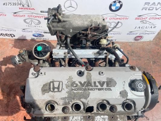 1998-2002 Honda Accord F23a5 2.3 Benzinli Komple Motor otocikma.com' da ...