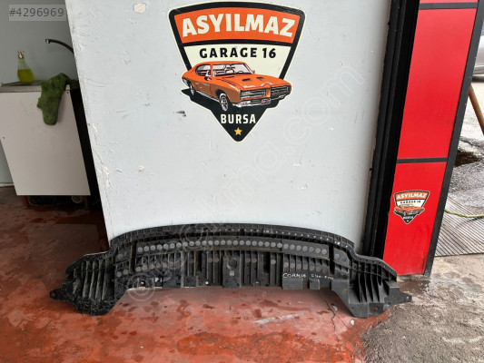 Corolla Ön Tampon Alt Muhafaza Orjinal 5261802070 2013-2018 Bursa ...