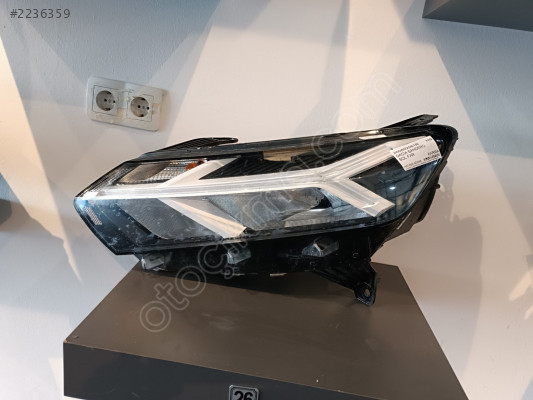 DACİA SANDERO SOL FAR 260602561R HS Çıkma Yedek Parça Fiyatları ...