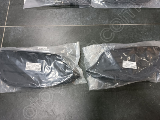 Mercedes E W207 Amg Sağ Tampon Izgara Kapağı İç 2014 2016 20 otocikma ...