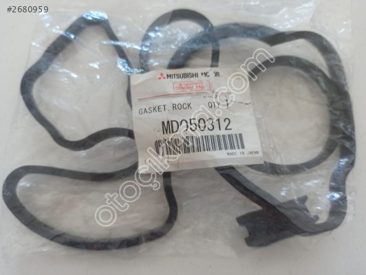 Mitsubishi L300 / Hyundai H100 Üst Kapak Contası Orjinal Md050312 ...