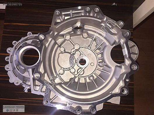 Volkswagen Bora 1.6 Duu Şanzıman Muhafazası Ön Kapak otocikma.com' da ...