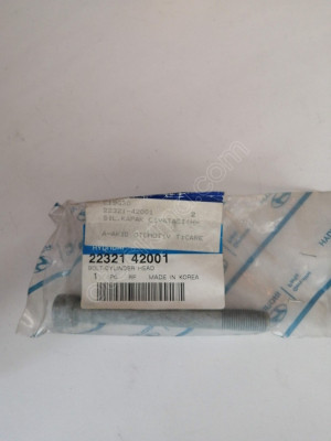 22321 42001 Hyundaı H100 Silindir Kapak Saplaması otocikma.com' da ...