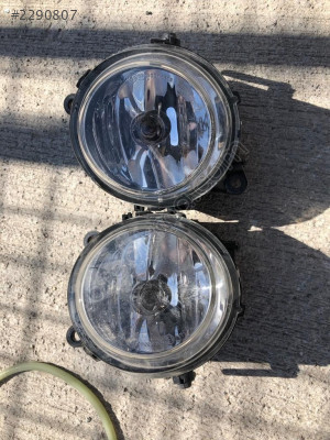 Mercedes Actros Sağ-sol Sis Farı 9608202956 otocikma.com' da - 2290807