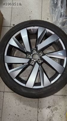 Volkswagen Taigo Jant Lastik 19 5x112 Çağrı Oto Maslak otocikma.com' da ...