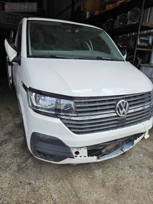 Vw Transporter T8 2022 2.0 Tdi Araç Üzerinde Çalışır Dna Motor otocikma ...