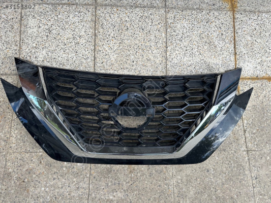 Nissan Juke Çıkma Orjinal Ön Panjur 62310-6pa0a Gt otocikma.com' da ...