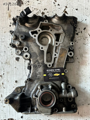 Opel Corsa D 1.2 Yağ Pompası Çıkma Orjinal 55556309 otocikma.com' da ...