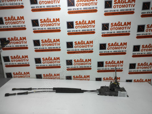 Vw Jetta-golf 2015 Çıkma Vites Mekanizması Oem; 1k0711049cb otocikma ...
