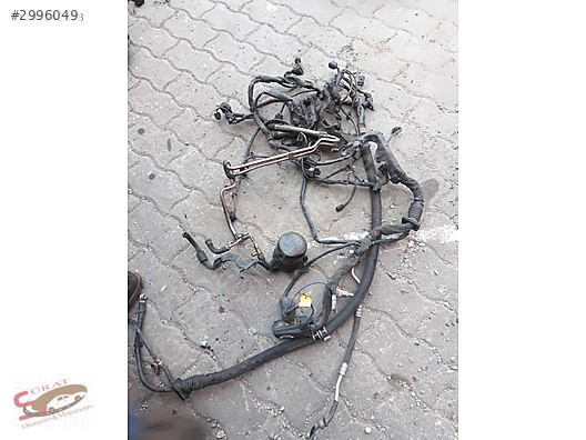 Mercedes W221 Om642 Motor Tesisatı Orijinal Çıkma otocikma.com' da ...