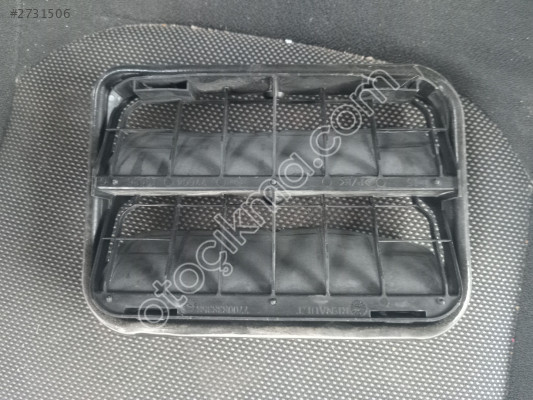 Bagah Hava İzgara Renault 7700838358 otocikma.com' da - 2731506