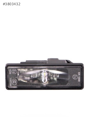 Opel Corsa Arka Plaka Lambası 9815225980 Orjinal Sökme Dkn otocikma.com ...