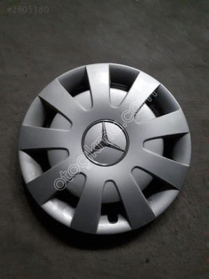 Mercedes Sprinter 906 Kasa 16 İnç Jant Kapağı Orijinal Çıkma otocikma ...