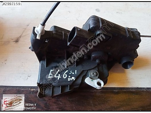 Bmw E46 Sol Ön Kapı Kilidi Orijinal Çıkma otocikma.com' da - 2997159