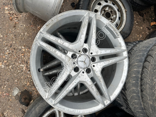 Mersedes Amg Jant 3 Adet otocikma.com' da - 2548507