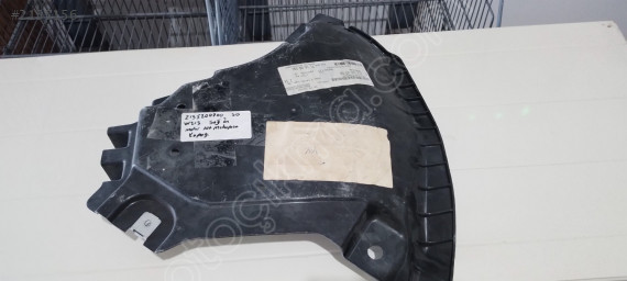 Mercedes E W213 Sağ Ön Motor Alt Muhafaza Kapağı 2135200700 otocikma ...