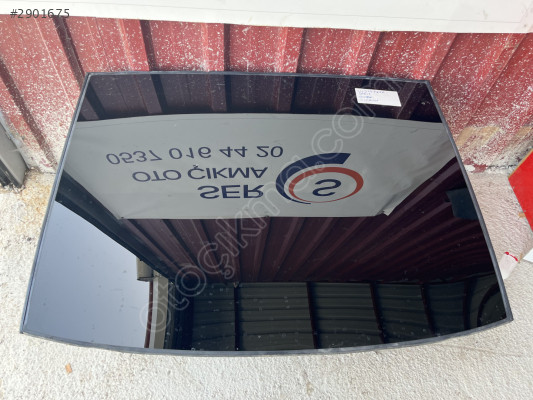 Mercedes W211 Arka Sabit Sunroof Camı otocikma.com' da - 2901675