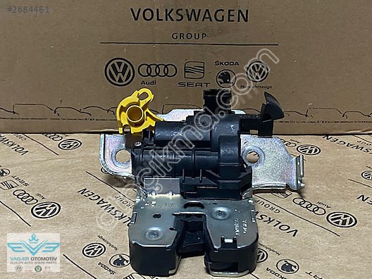 Vw Golf 8 2020-2022 Arka Bagaj Kapak Kiliti Kilidi 5na827506 otocikma ...