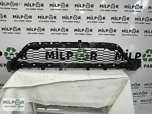 Daica Sandero Stepway 20/24 Ön Tampon Alt Izgara 620267459r otocikma ...