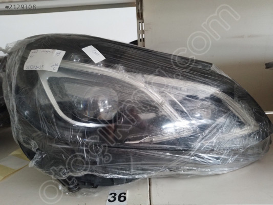 Mercedes W212 Makyajlı Sağ Far Cam Kasa 2128202439 otocikma.com' da ...