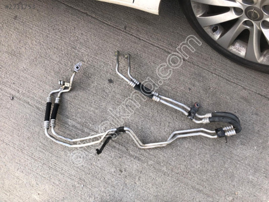 Maserati Grecale Yağ Soğutucu Geri Dönüş Hatti 670156414 Çıkma Yedek ...