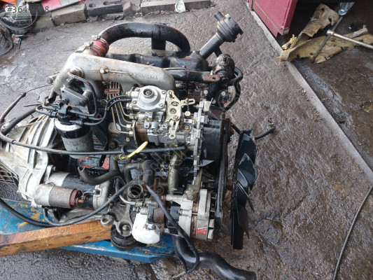 Ford Transıt T15 Turbo Motor Çıkma otocikma.com' da - 3644968