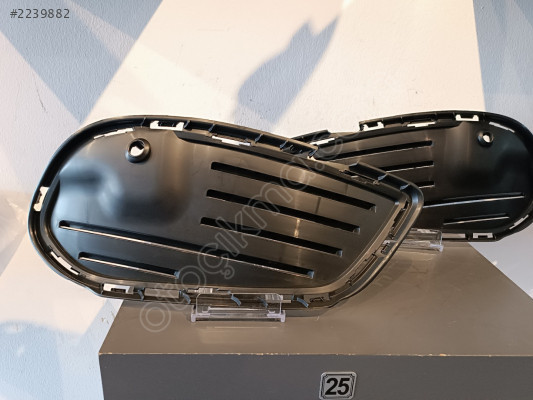 Mercedes C W205 Amg Sol Tampon Izgara Kapağı İç 2058854023 S otocikma ...