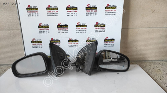 Chevrolet Kalos Çıkma Orijinal Sağ Sol Ayna otocikma.com' da - 2392395