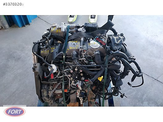 Ford Connect 2008 2012 Arası 1.8 Komple Muayyer Garantili Motor ...