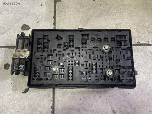 OPEL İNSİGNİA SİGORTA KUTUSU MH TANIM ÇIKMA 13275883 CANCAN OPEL ...