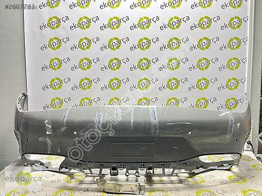 Mercedes Sl 2022 2024 Sl63 W232 Amg Arka Tampon A2328852801 otocikma ...
