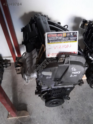 Renault Megane 3 1.6 Benzinli Komple Motor. otocikma.com' da - 2349784