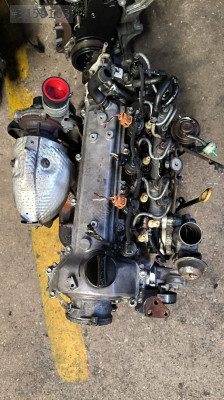 Toyota 1nd D4d Dizel Motor otocikma.com' da - 3159163