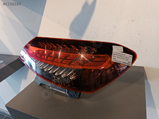 Mercedes E W213 Sağ Dış Stop Led Makyajlı 2020 2139065209 Ç otocikma ...