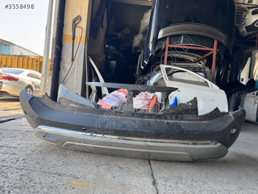 Nissan X-trail T33 Arka Tampon Alt Çıkma Orj 2021-2024 otocikma.com' da ...