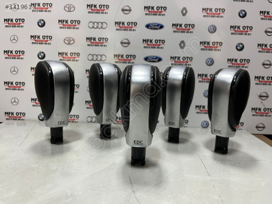 Renault Megane 4 Orjinal Edc Otomatik Vites Topuzu 328650419r otocikma ...